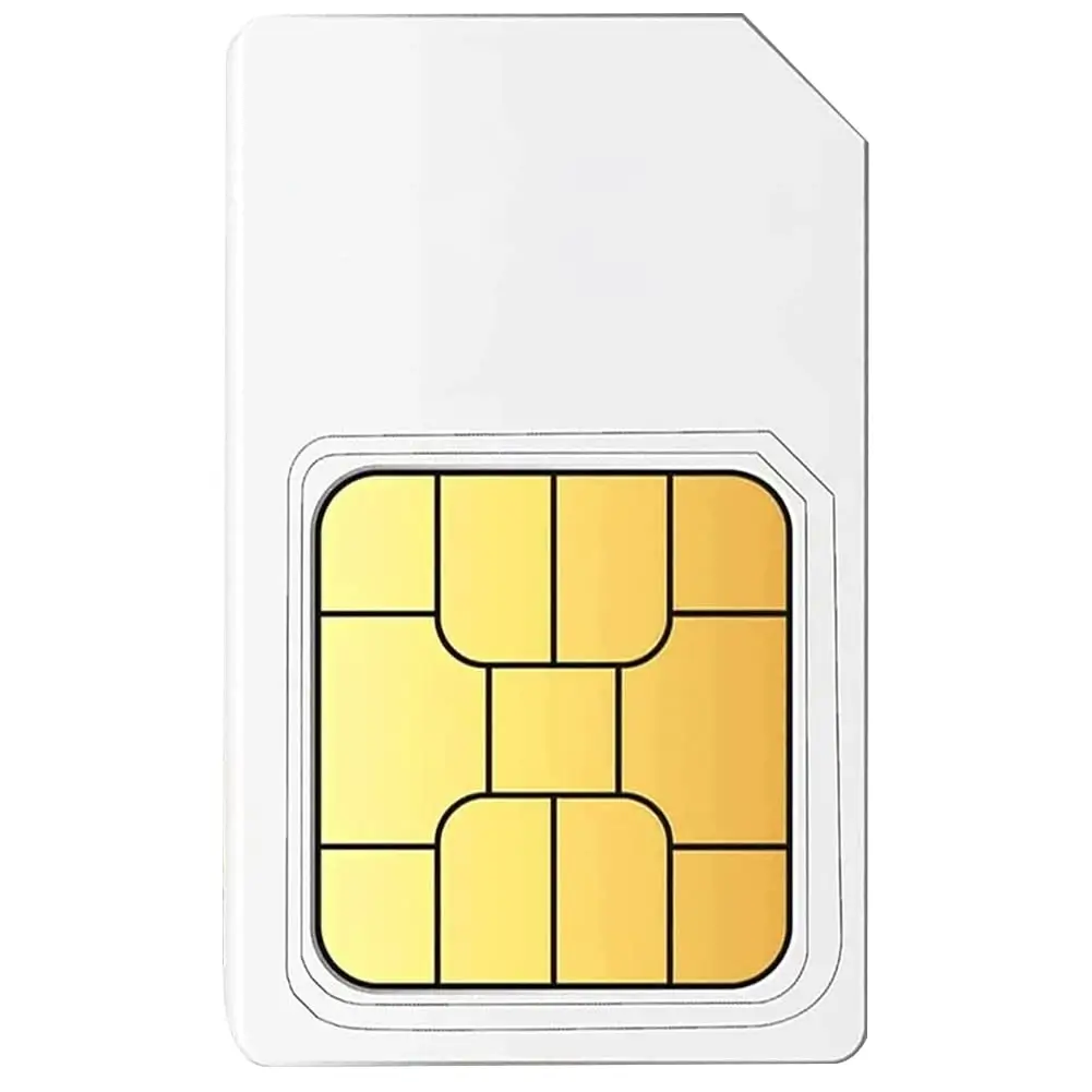 SIM Card Multioperador para GPS y IoT · Cobertura Global